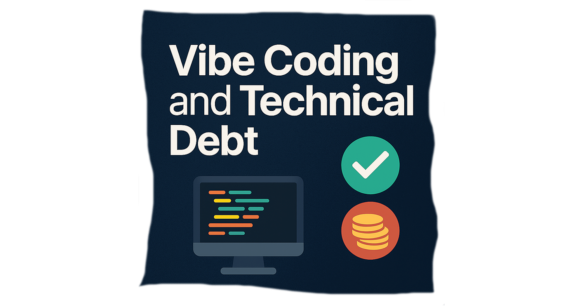 Vibe Coding in .NET: Creative Catalyst or Maintenance Risk? — Daily ...